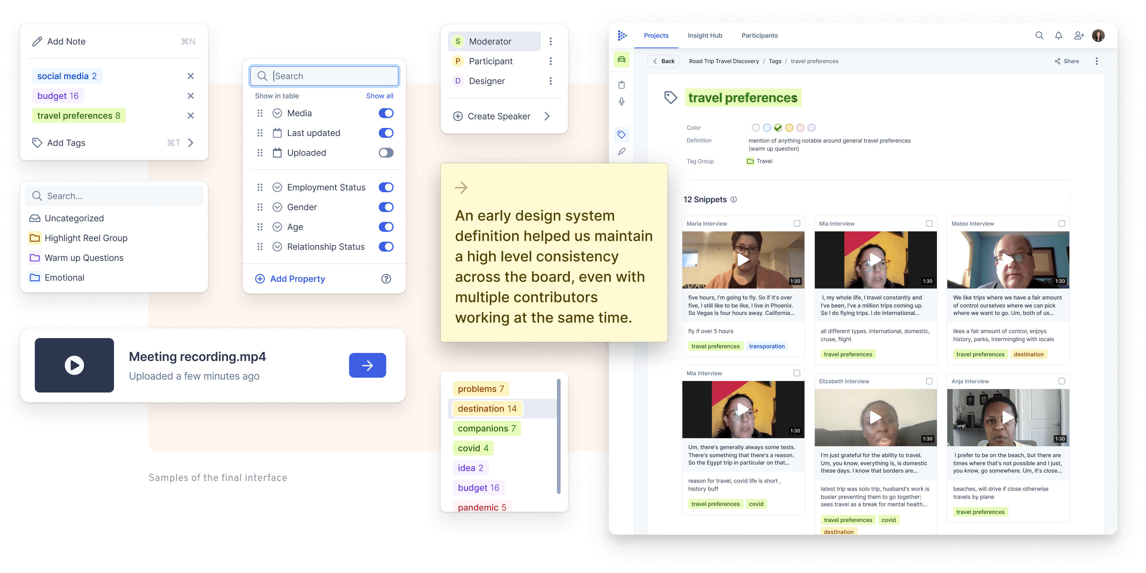 Tetra | webuild - product design for startups