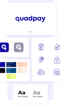 Quadpay | webuild - product design for startups